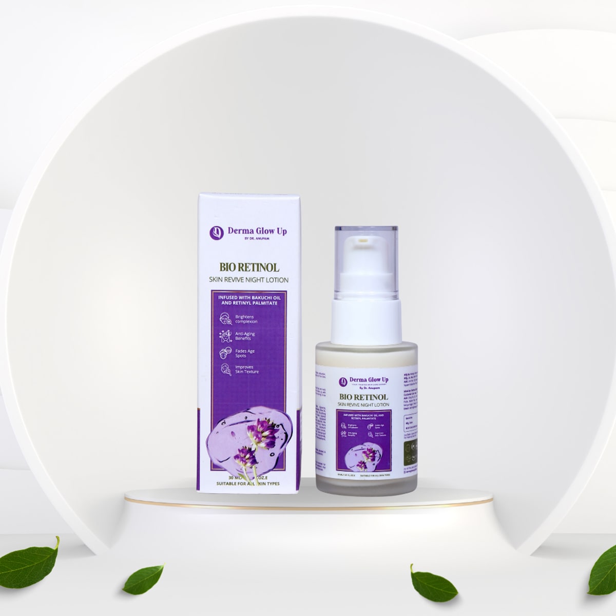 Home | Derma Glow Up